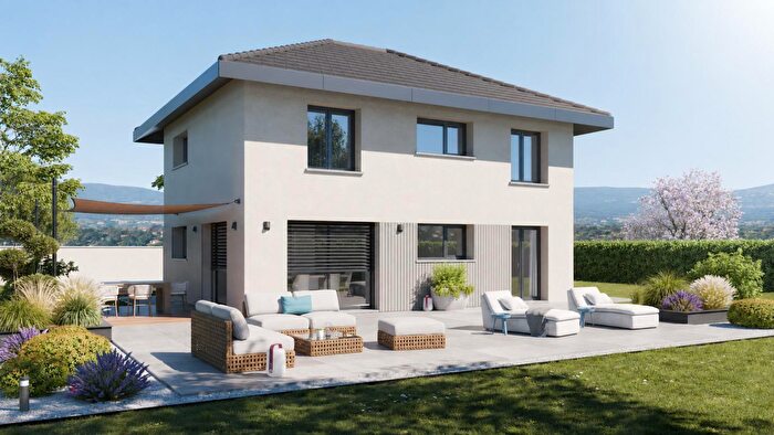 Poisy - Maison 4 pièces à vendre