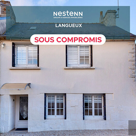 Maison à vendre - Langueux - 4 pièces - 1 chambre