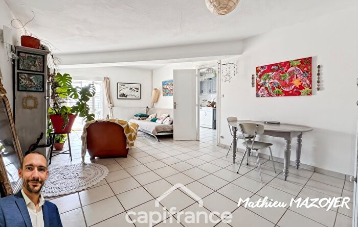 Chalon-sur-Saône, La Citadelle : Appartement 4 pièces à vendre