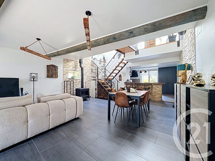 Maison 7 pièces à vendre à Fouligny