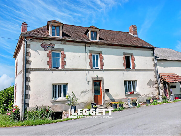 Maison à vendre - Buxières-les-Mines - 8 pièces - 5 chambres