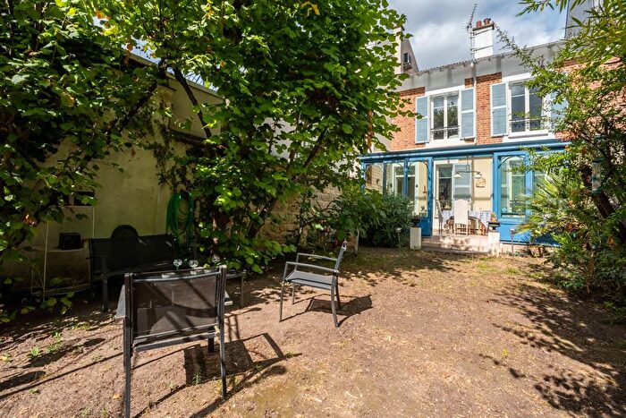 Colombes, La Petite Garenne : Maison 5 pièces à vendre