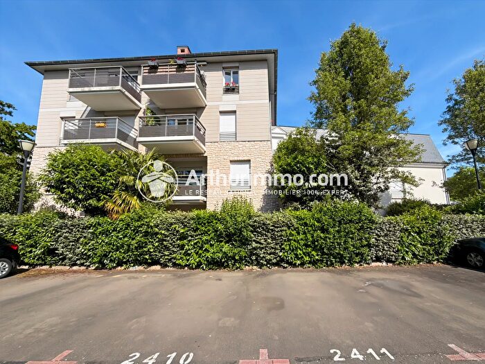 Saint-Pierre-du-Perray - Appartement 4 pièces à vendre