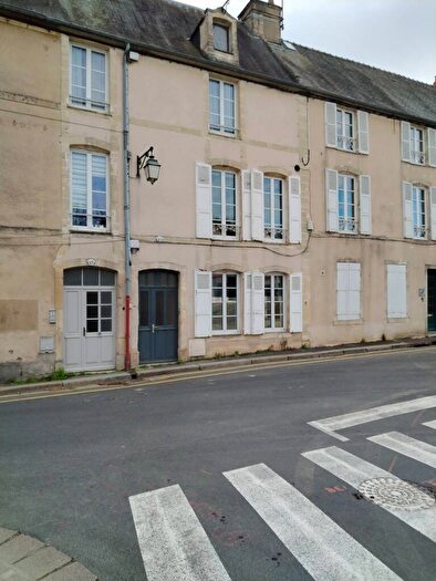 Appartement à louer - Bayeux - 2 pièces - 1 chambre
