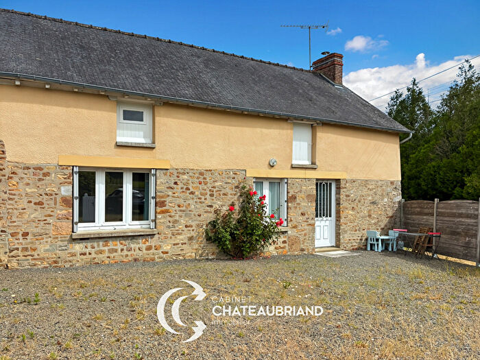 Maison 5 pièces à vendre - Gahard