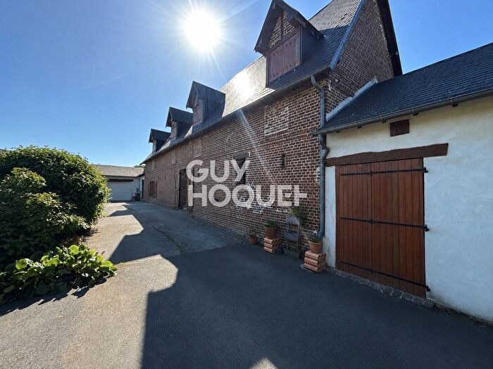Maison 6 pièces à vendre à Longuerue