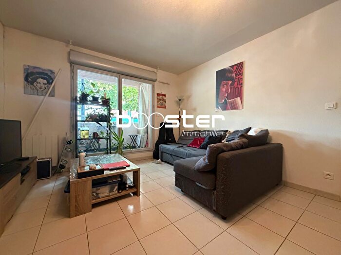 Toulouse, La Cépière, Arènes - Appartement 2 pièces à vendre