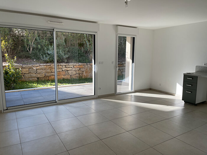 Hyères, Maurels : Appartement 3 pièces à vendre