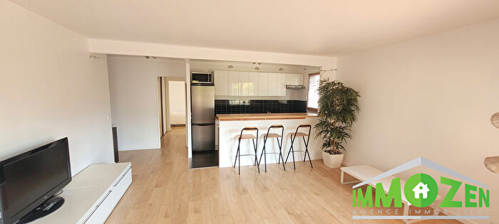 Appartement 2 pièces à Créteil, Echat, à louer