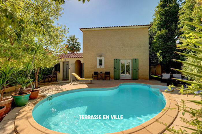 Maison 6 pièces à vendre - Marseille 12ème, Les Caillols