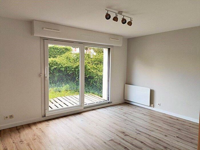 Appartement à louer - Brabois-Bois le Duc-Sapinière, Vandoeuvre les Nancy - 2 pièces - 1 chambre