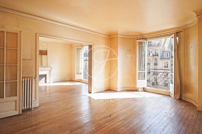 Appartement à vendre - Paris e , Champ de Mars - 5 pièces - 3 chambres
