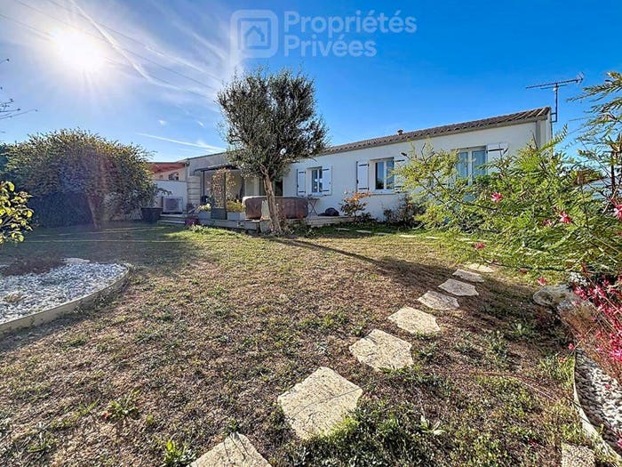 Saint-Sauveur-d'Aunis - Maison 4 pièces à louer