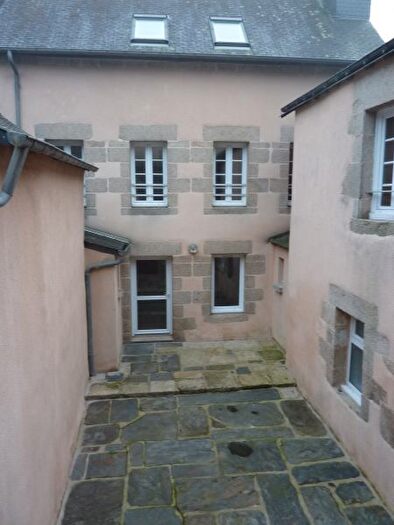 Pontivy - Maison 3 pièces à louer