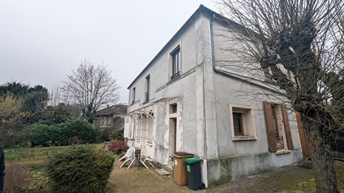 Montmorency, Centre Montmorency - Maison 5 pièces à vendre