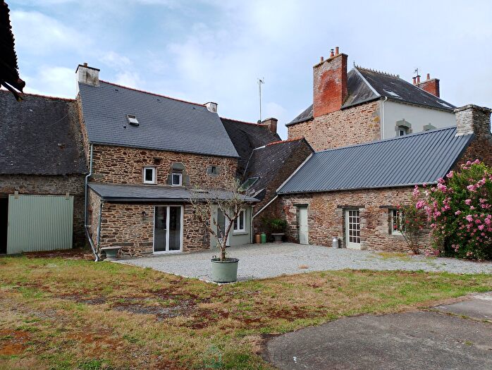 La Chèze - Maison 5 pièces à vendre