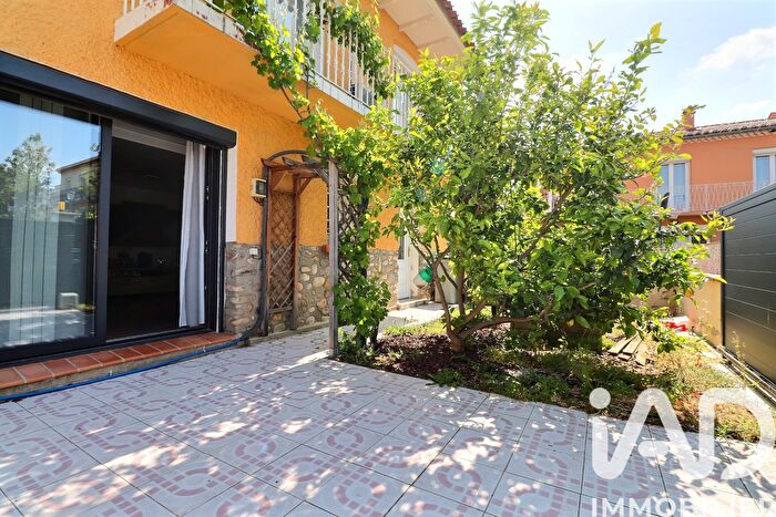 Maison à vendre - Toulouges - 6 pièces - 4 chambres