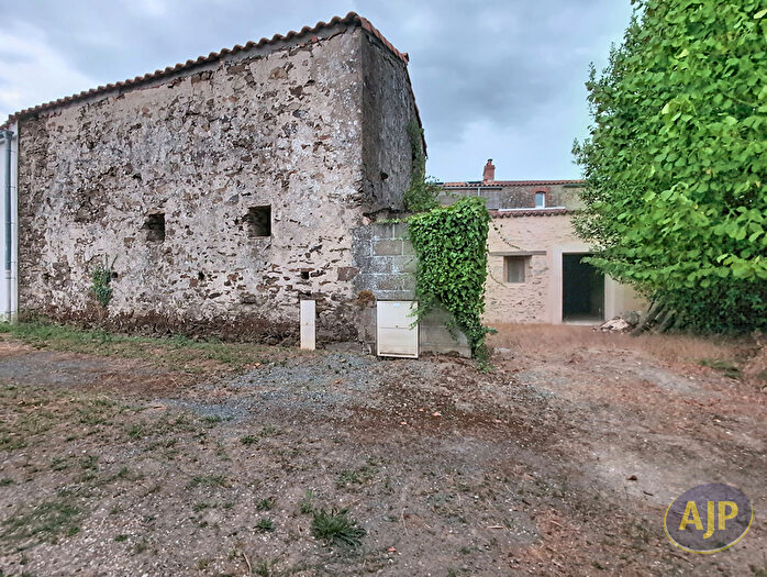 Chavagnes-en-Paillers : Appartement 2 pièces à vendre