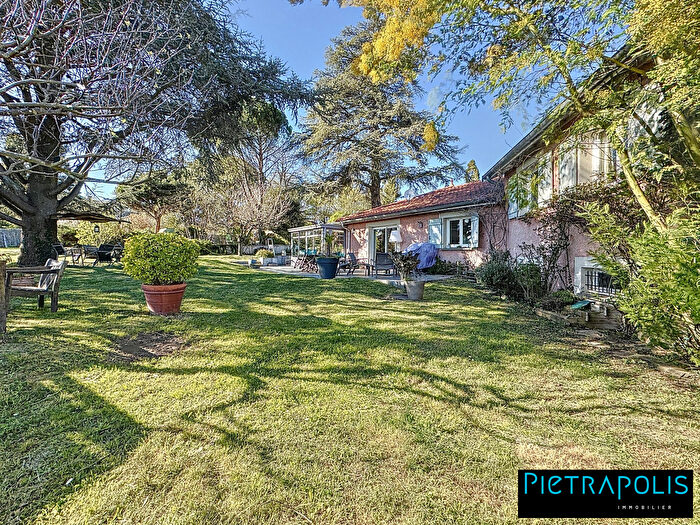 Maison à vendre - Saint-Laurent-dAgny - 7 pièces - 4 chambres