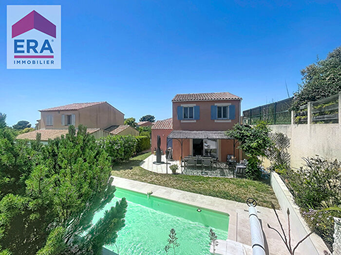 Maison 4 pièces à vendre - Marseille 14ème, Sainte-Marthe
