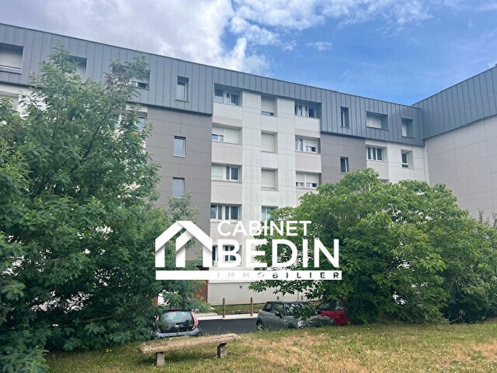 Mérignac, Le Burck - Appartement 4 pièces à vendre