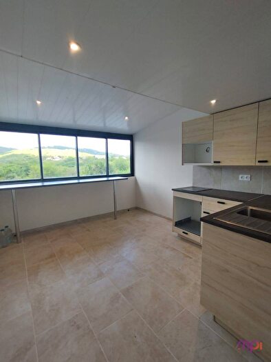 Sainte-Luce : Appartement 2 pièces à louer
