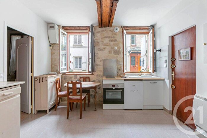 Appartement à louer - Boulogne-Billancourt - 2 pièces - 1 chambre