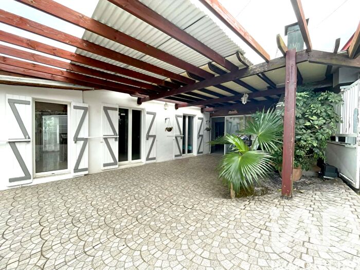 Maison 5 pièces à vendre - L'Étang-Salé, Canots