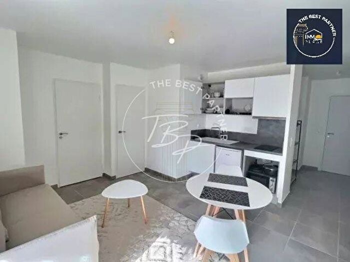 Appartement à louer - Sérignan - 1 pièce