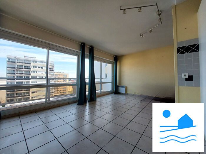 Appartement à vendre - Le Havre, Sainte-Marie, Saint-Léon, Observatoire Massillon - 4 pièces - 3 chambres