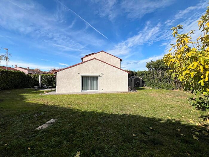 Maison à vendre - Valence, Fontbarlettes - 6 pièces - 4 chambres