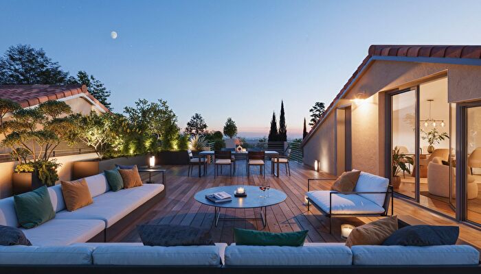 Maison à vendre - Montrabé - 5 pièces