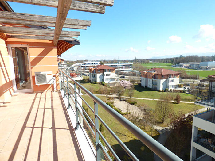 Appartement 6 pièces à louer - Ferney-Voltaire