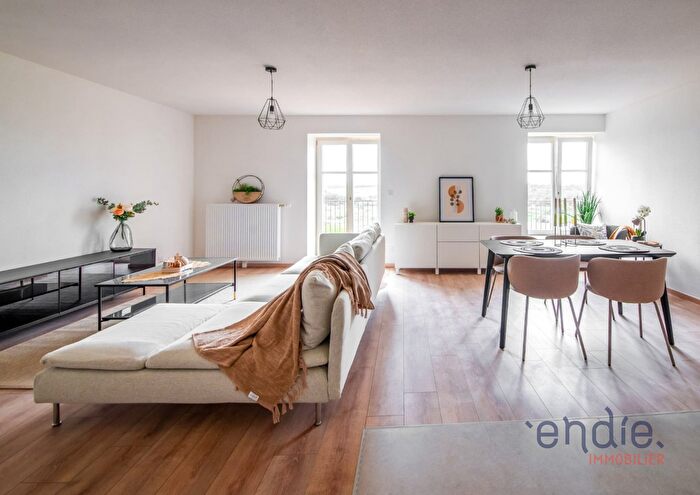 Altkirch : Appartement 3 pièces à vendre