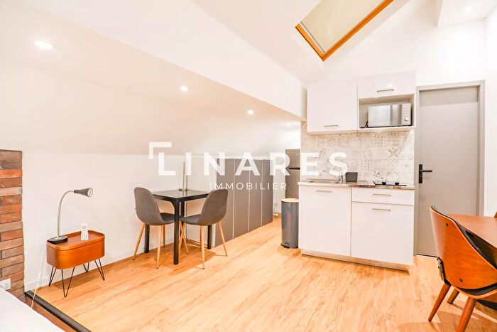 Appartement 1 pièce à Marseille 10ème, Menpenti, à louer