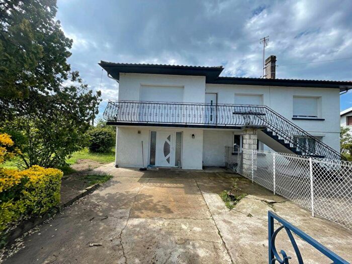 Bourg Sud, Saint-Paul-lès-Dax - Appartement 5 pièces à louer