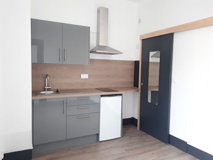 Appartement 1 pièce à vendre - Amiens