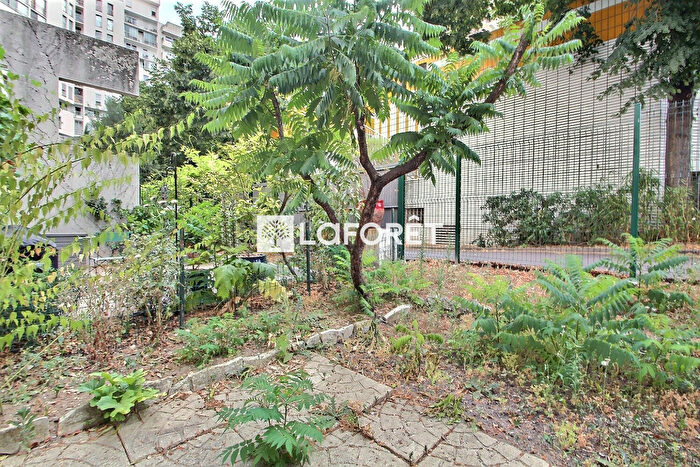 Appartement 5 pièces à vendre à Nanterre, Parc Nord