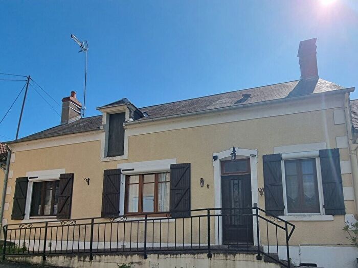 Prémery - Maison 4 pièces à vendre