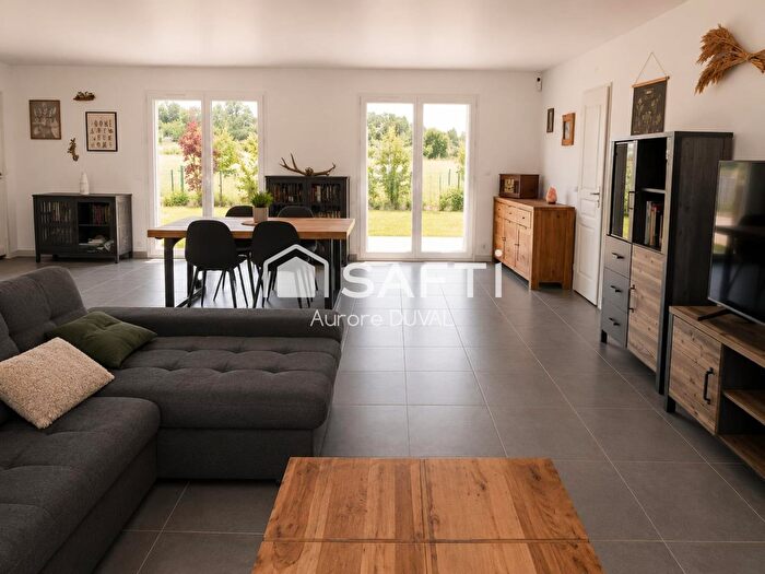 Maison 6 pièces à Berville-sur-Mer, à vendre