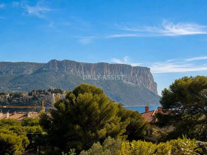 Cassis - Appartement 5 pièces à louer