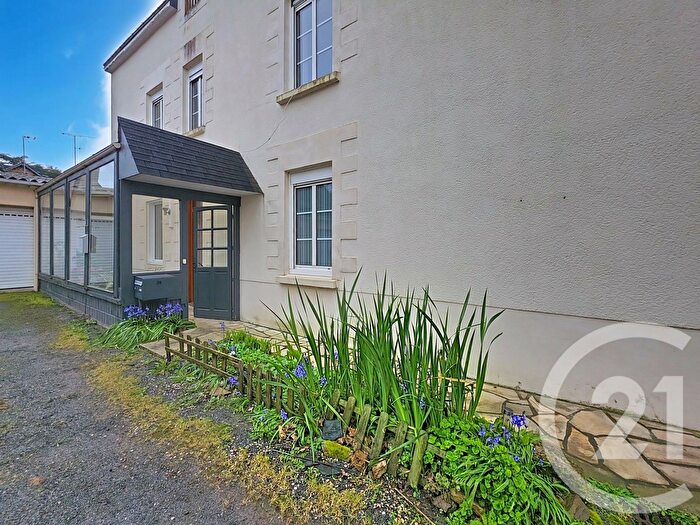 Maison à vendre - Riaillé - 9 pièces - 6 chambres