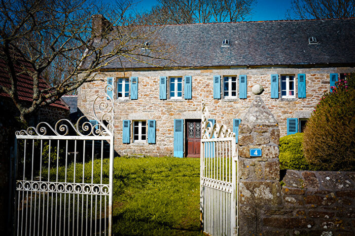 Maison à vendre - Cléden-Cap-Sizun - 5 pièces - 2 chambres