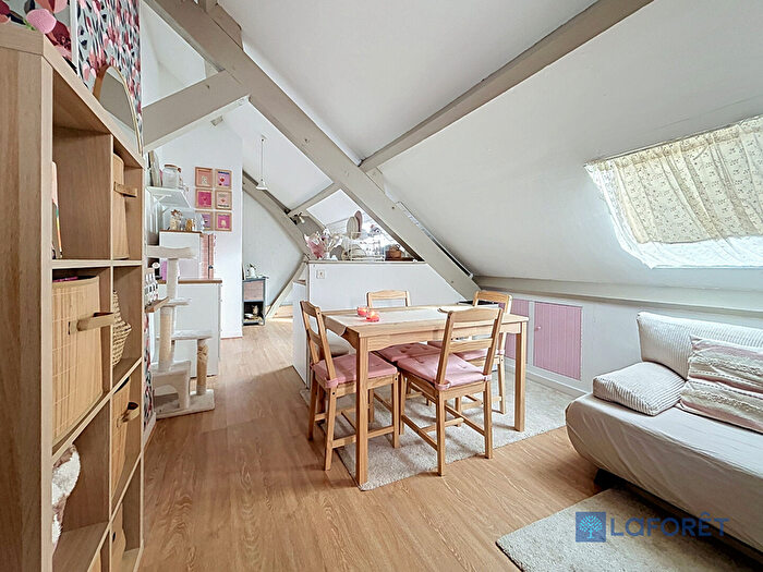 Appartement 2 pièces à vendre - Arpajon