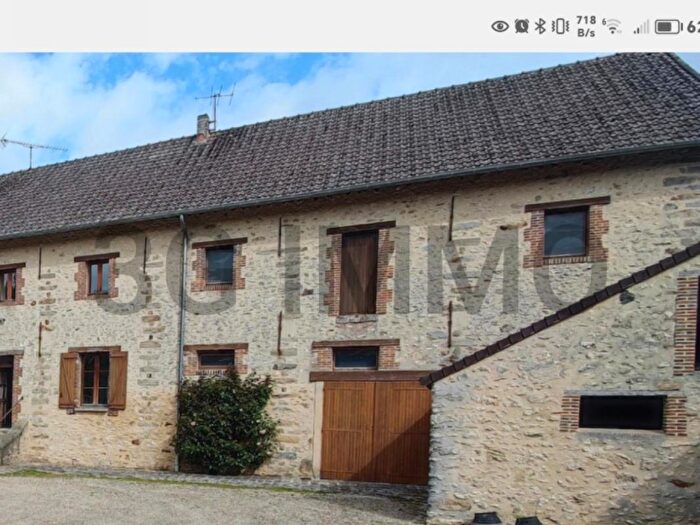 Maison à vendre - Provins - 9 pièces - 7 chambres