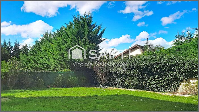 Maison à vendre - Argenteuil, Val Notre Dame - 6 pièces - 4 chambres