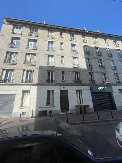 Appartement 3 pièces à louer à Plateau, Gentilly