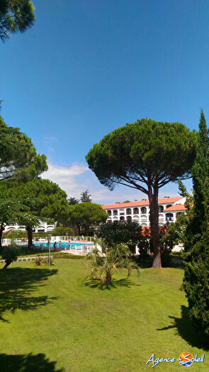 Appartement à vendre - Argelès-sur-Mer, Jardins du Soleil, Mas Boy - 3 pièces - 2 chambres