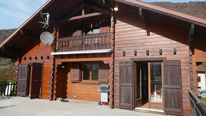 Appartement à vendre - Marlens - 5 pièces - 2 chambres