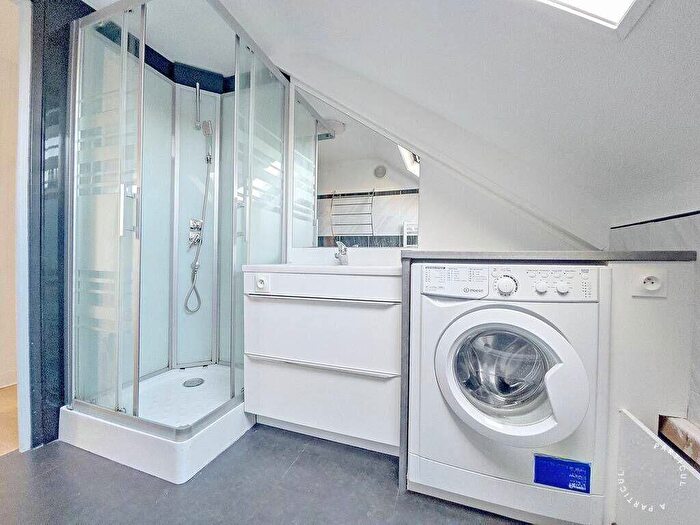 Appartement à louer - Verneuil-sur-Seine - 2 pièces - 1 chambre